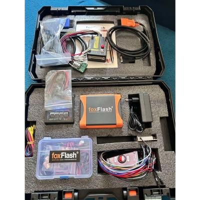 중국 Foxflash ECU TCU 프로그래머 마스터 버전, 5가지 모드: OBD BDM JTAG 판매용