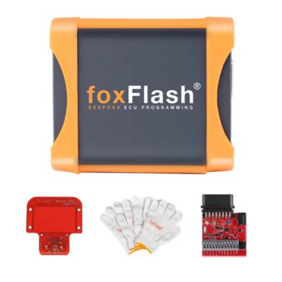중국 Foxflash ECU TCU 프로그래머 마스터 버전, 5가지 모드: OBD BDM JTAG 판매용