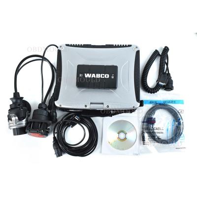 中国 WABCO WDI 診断キット (トレーラー、トラック、バス用) 1年保証付き 販売のため