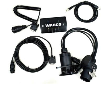 중국 WABCO WDI 진단 키트 트럭 트레일러 버스 1년 보증 판매용
