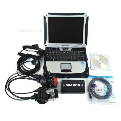China WABCO WDI Diagnostic Kit for ABS EBS ECAS with 1-Year Warranty for sale