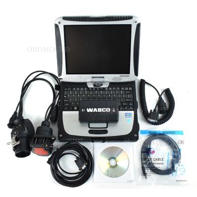 China WABCO WDI Diagnostic Kit for ABS EBS ECAS with 1-Year Warranty for sale