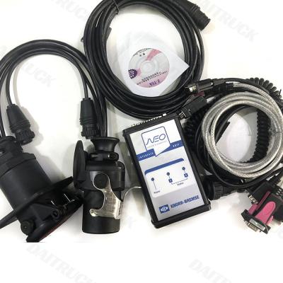 China KNORR-BREMSE Trailer Brake Diagnostic Tool with UDIF Interface v5.0 for sale