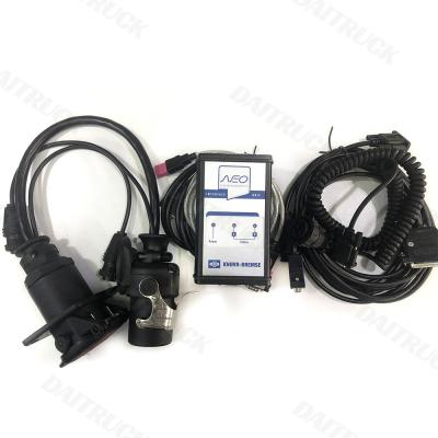 China KNORR-BREMSE Trailer Brake Diagnostic Tool with UDIF Interface v5.0 for sale