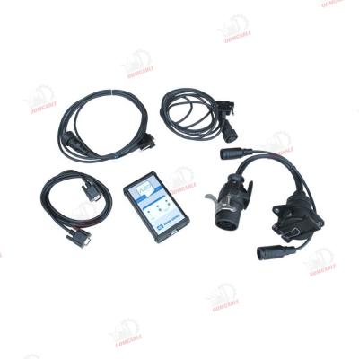 China KNORR-BREMSE Trailer Brake Diagnostic Tool with UDIF Interface v5.0 for sale