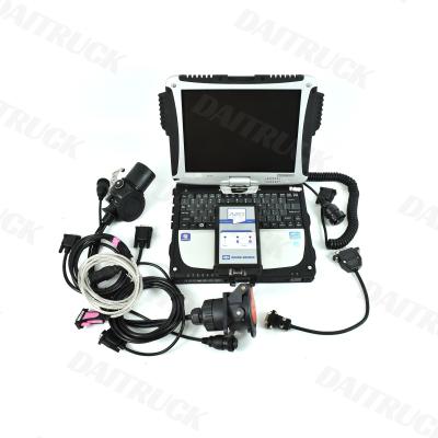 China KNORR-BREMSE Trailer Brake Diagnostic Tool with UDIF Interface v5.0 for sale