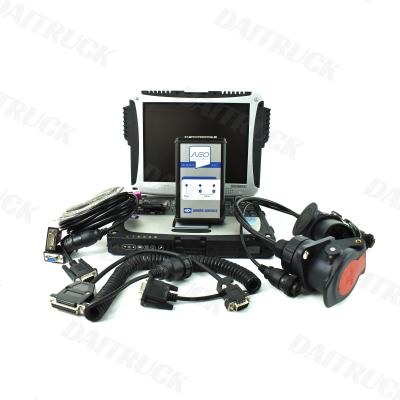 China KNORR-BREMSE Trailer Brake Diagnostic Tool with UDIF Interface v5.0 for sale