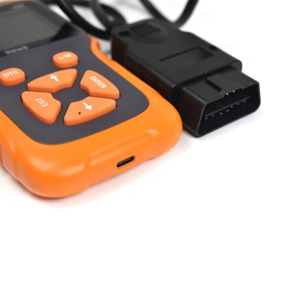Cina Scanner OBD2 Xtruck Y09 con garanzia di 1 anno per la diagnosi del motore dell'auto in vendita