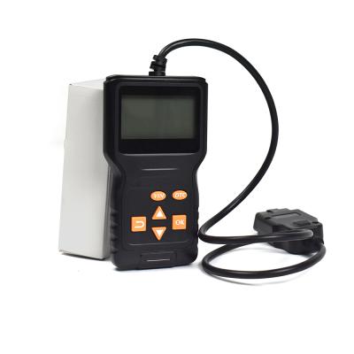 China XTRUCK Y10 OBD2 Scanner with LCD Display, 6 Languages, 1 Year Warranty for sale