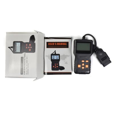 Cina Scanner OBD2 XTRUCK Y10 con schermo LCD per veicoli EU/US/ASIAN in vendita