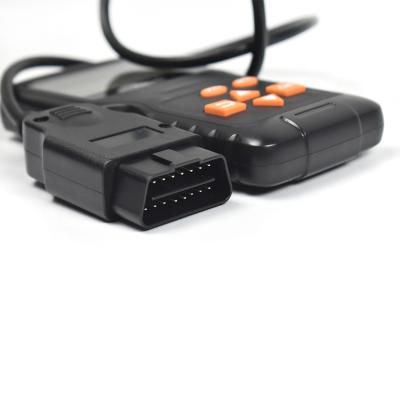 Cina Scanner OBD2 XTRUCK Y10 con schermo LCD per veicoli EU/US/ASIAN in vendita