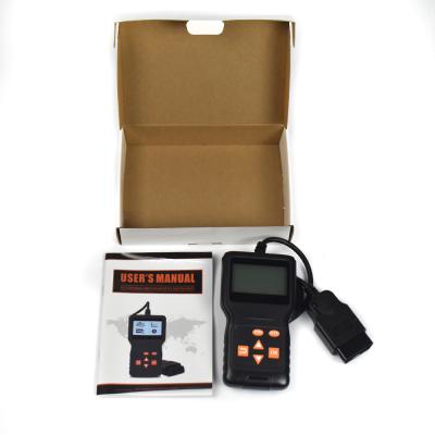Cina Scanner OBD2 XTRUCK Y10 con schermo LCD per veicoli EU/US/ASIAN in vendita