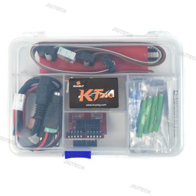 Китай Полная версия KT200 II Tool Добавить новую лицензию ЭБУ программатор Master KT200 2 TCU Поддержка нескольких протоколов Bench BOOTJTAG OBD BDM продается