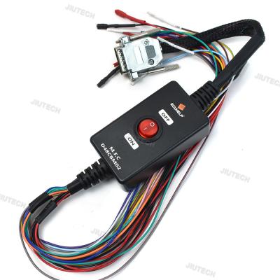 Китай Полная версия KT200 II Tool Добавить новую лицензию ЭБУ программатор Master KT200 2 TCU Поддержка нескольких протоколов Bench BOOTJTAG OBD BDM продается