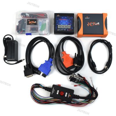 Китай KT200 II ECU программист с OBD BDM JTAG Поддержка автомобильного тягача грузовика продается