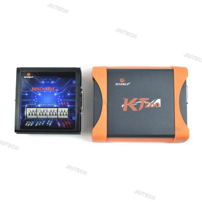 China KT200 II Maestro de programación de ECU con soporte OBD BDM JTAG en venta