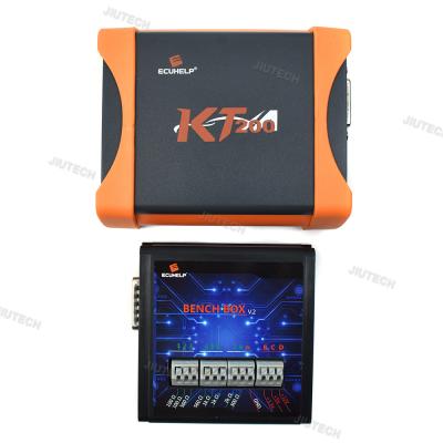 China KT200 II Maestro de programación de ECU con soporte OBD BDM JTAG en venta