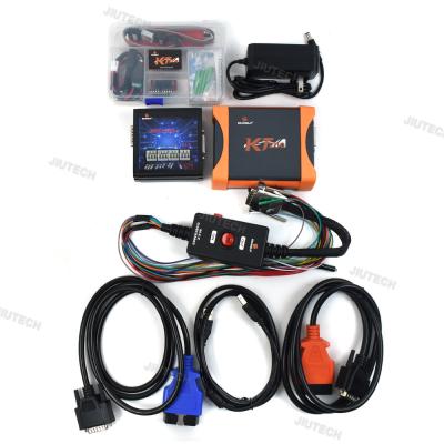 China KT200 II Maestro de programación de ECU con soporte OBD BDM JTAG en venta