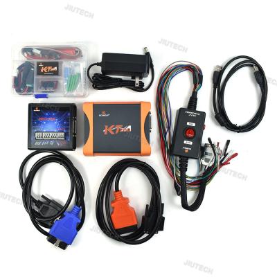 China KT200 II Maestro de programación de ECU con soporte OBD BDM JTAG en venta