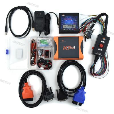 China KT200 II Maestro de programación de ECU con soporte OBD BDM JTAG en venta