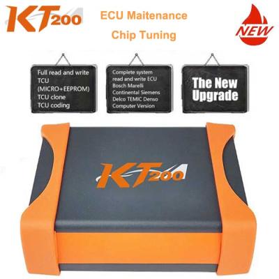 Cina ECUHELP KT200II KT200 Gen2 Programmatore ECU Versione completa con stazione di lavoro offline per autoveicoli in vendita