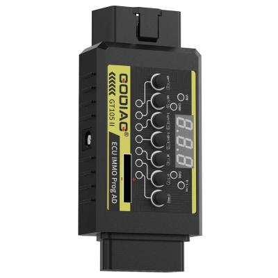 Κίνα GODIAG GT105 II ECU IMMO Prog OBD2 Τραβήξτε το κουτί με συναγερμό 11V προς πώληση