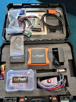 China FoxFlash Master ECU Programador com 5 modos e 2 anos de garantia à venda