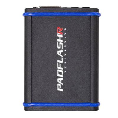 China Newest 2025 PADFLASH PADFLASHR Full Version ECU TCU Programmer with USB Dongle OBD Bench Boot Supports Checksum VR Files for sale