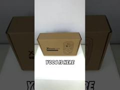 Xtruck Y006 EURO 6 센서 검사기 유레아 액체 수준 / PM / 배기가스 온도 질소 및 산소 NOx 자동 감지