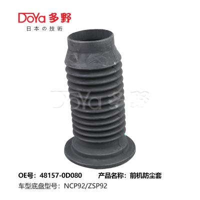 Κίνα 48157-52030 TOYOTA Προσωρινός μονωτής άνοιξης με άνω τροχιά 2005-2019 προς πώληση