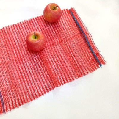 Cina Soluzione di imballaggio Sacchetto a maglia di polietilene viola per patate e verdure in vendita