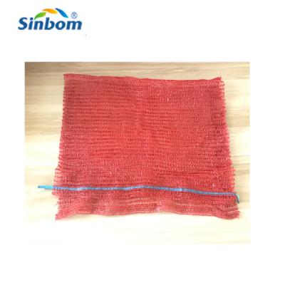 China Rashel Fruto ajo PE bolso de malla de alambre para el logotipo del cliente aceptable en venta