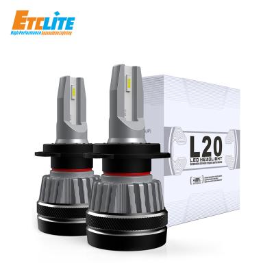 Cina OEM principale 36VDC disponibile delle lampadine del faro H7 9007 con Canbus in vendita