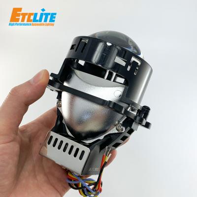 Cina Fari universali della lente del proiettore del LED per le automobili 6000K 16000Lm in vendita