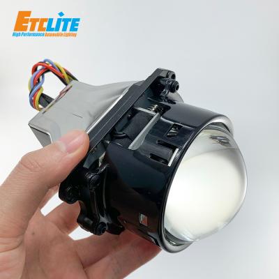 Cina Il proiettore a 3,0 pollici della Bi 60W ha condotto il faro per l'automobile 9600LM per paia in vendita