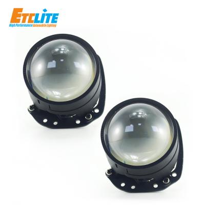 Cina Biled Canbus 2,5 ha condotto la Bi H4 del faro della lente 70W 5500K del proiettore ha condotto la lampada luminosa della lampadina dell'automobile della lente del proiettore per l'automobile in vendita
