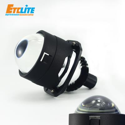 Cina Da proiettore guidato da Bi luminoso eccellente 16000Lm ha condotto la Bi della lente del faro ha condotto la lente del proiettore principale automobile della Bi delle lampadine 150W del faro per l'automobile in vendita