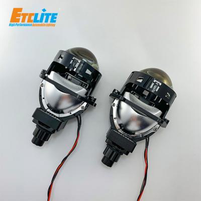 Cina Lente termoresistente 55 a 3 pollici W del proiettore del faro del LED 300000 ore di durata della vita in vendita