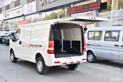 Κίνα Η ΕΟΚ πιστοποίησε το δεξί φορτηγό παράδοσης φορτίου Ruichi Ec35 αυτοκινήτων Drive ηλεκτρικό 245Km προς πώληση