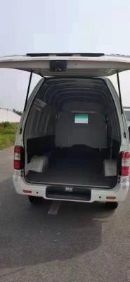 Κίνα Νέα της ενεργειακής BEKE VW Electric Van Vehicles 90km/H ανώτατη ταχύτητα 3 πόρτα 2 Seater προς πώληση