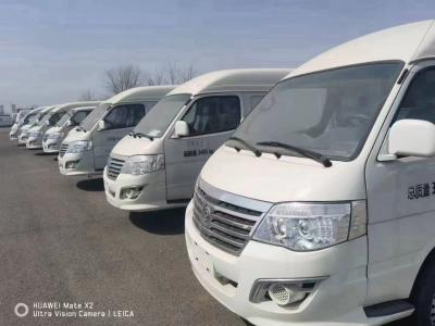 Κίνα Νέα της ενεργειακής BEKE VW Electric Van Vehicles 90km/H ανώτατη ταχύτητα 3 πόρτα 2 Seater προς πώληση