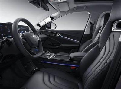 Κίνα U υπέρ Zhi 400 μικρό ηλεκτρικό FWD αυτοκινήτων SUV νέο αυτοκίνητο 150km/h Neta της ενεργειακής μίνι EV προς πώληση