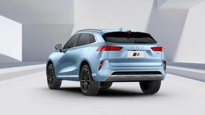 중국 그레아트월 옛날 무게의 단위 모카 PHEV 전기 자동차 157 kw MAX 출력 EV 전기 차량 판매용
