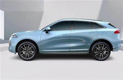 중국 그레아트월 옛날 무게의 단위 모카 PHEV 전기 자동차 157 kw MAX 출력 EV 전기 차량 판매용