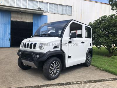 Κίνα 45km/h κλασικό 2 Seater ηλεκτρικής χρησιμότητας μίνι ηλεκτρικό αυτοκίνητο μοτοσικλετών προς πώληση