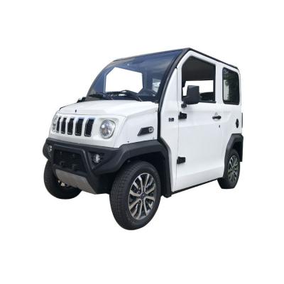 Κίνα 45km/h κλασικό 2 Seater ηλεκτρικής χρησιμότητας μίνι ηλεκτρικό αυτοκίνητο μοτοσικλετών προς πώληση