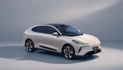 Κίνα Υπερ-ηλεκτρικό Zhiji LS6 Μέγιστη ισχύς 575kW Όλα τα ηλεκτρικά αυτοκίνητα με μέγιστη ταχύτητα 252χλμ. προς πώληση