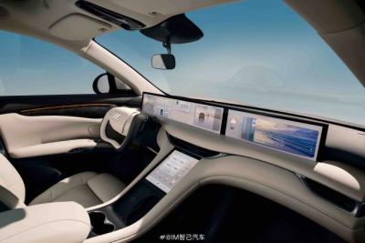 Κίνα Υπερ-ηλεκτρικό Zhiji LS6 Μέγιστη ισχύς 575kW Όλα τα ηλεκτρικά αυτοκίνητα με μέγιστη ταχύτητα 252χλμ. προς πώληση
