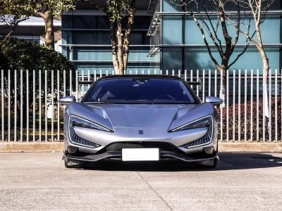 중국 BYD Yangwang U9 Top Level Sport Car 300km/H Pure Electric 1306 Horsepower 판매용