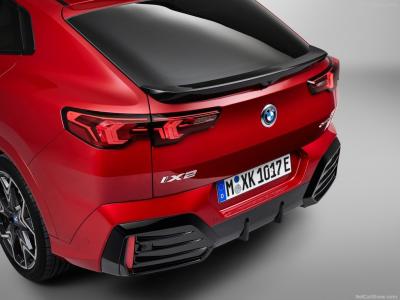 중국 뜨거운 판매 BMW IX2 449Km 하이 스피드 오토 새로운 에너지 자동차에 대한 장거리 전기 자동차 2024 판매용